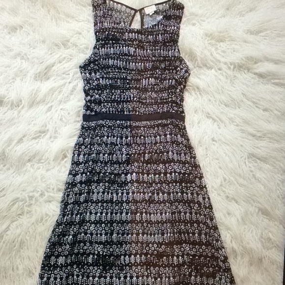 Anthropologie | Dresses | Anthropologie Postage Stamp 9 Hi 5 Dress ...